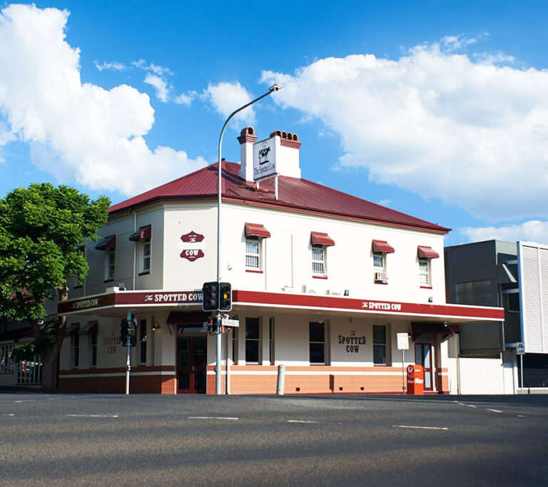 Contact Us | The Spotted Cow | Toowoomba